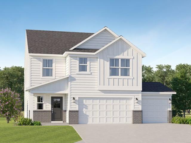 Brand New Home in Camby, IN. 5 Bed, 3 Bath