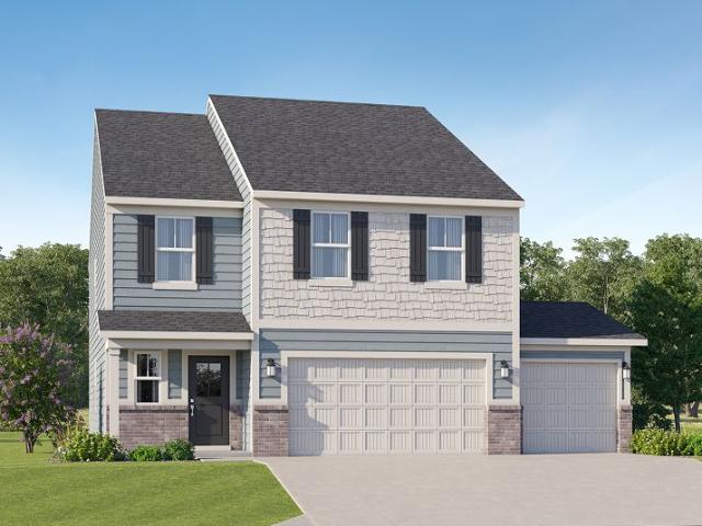 Brand New Home in Camby, IN. 5 Bed, 3 Bath