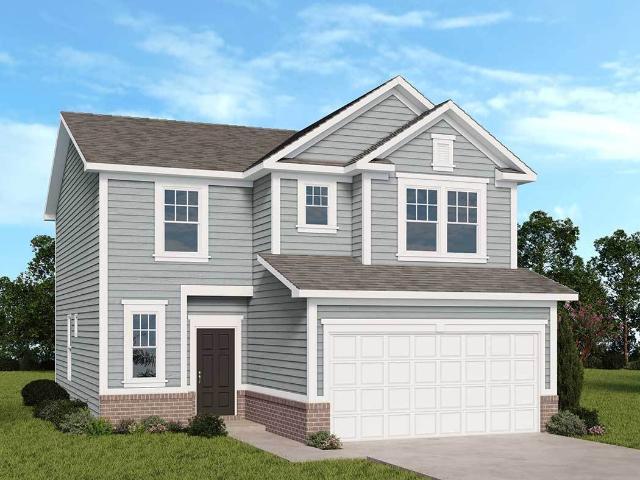 Brand New Home in Camby, IN. 3 Bed, 2 Bath