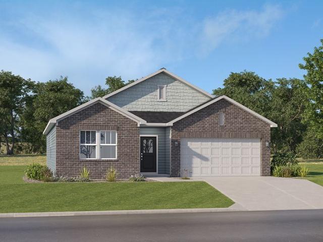 Brand New Home in Camby, IN. 3 Bed, 2 Bath