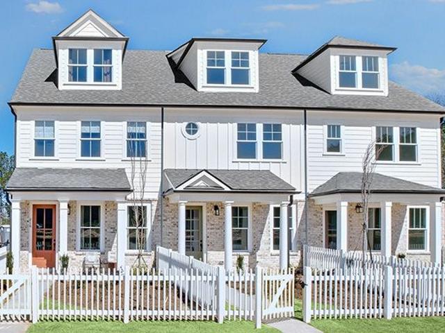 Brand New Home in Canton, GA. 3 Bed, 3 Bath