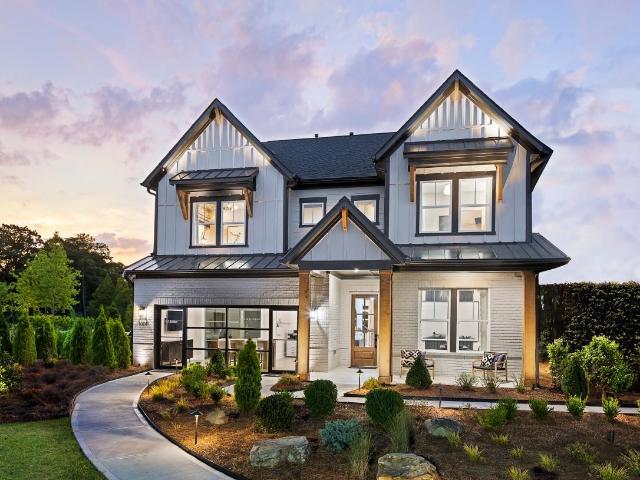 Brand New Home in Canton, GA. 4 Bed, 3 Bath