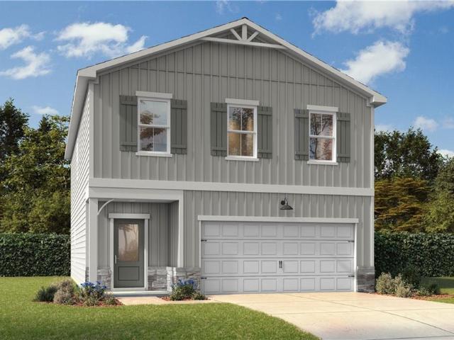 Brand New Home in Canton, GA. 4 Bed, 2 Bath