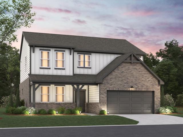 Brand New Home in Canton, GA. 4 Bed, 2 Bath