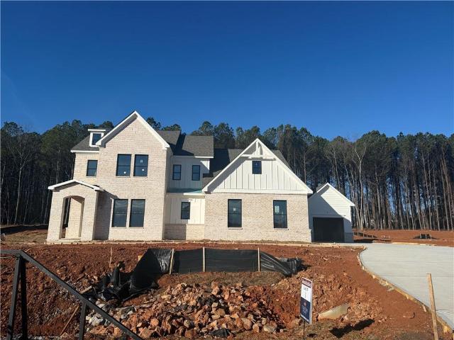 Brand New Home in Canton, GA. 4 Bed, 4 Bath