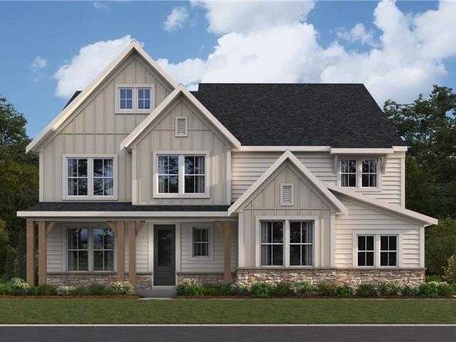 Brand New Home in Canton, GA. 5 Bed, 3 Bath