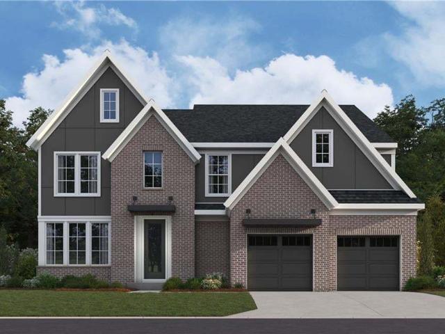 Brand New Home in Canton, GA. 5 Bed, 3 Bath