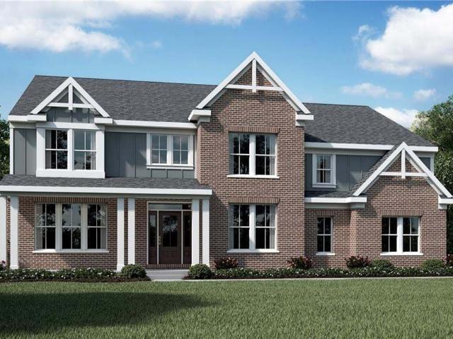 Brand New Home in Canton, GA. 5 Bed, 3 Bath