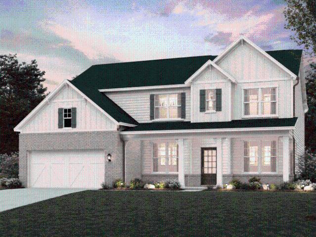 Brand New Home in Canton, GA. 5 Bed, 4 Bath