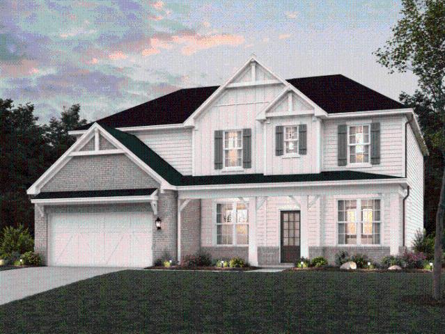Brand New Home in Canton, GA. 5 Bed, 4 Bath