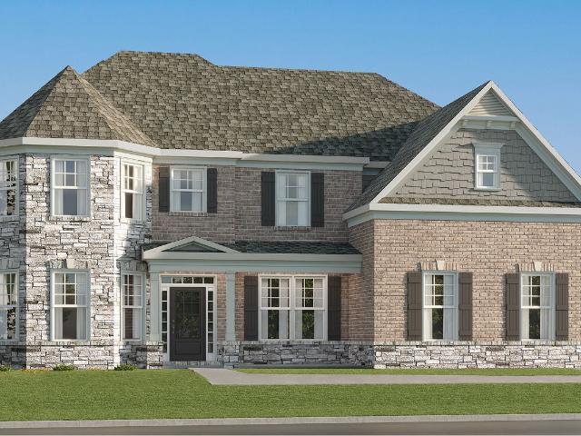Brand New Home in Canton, GA. 5 Bed, 4 Bath