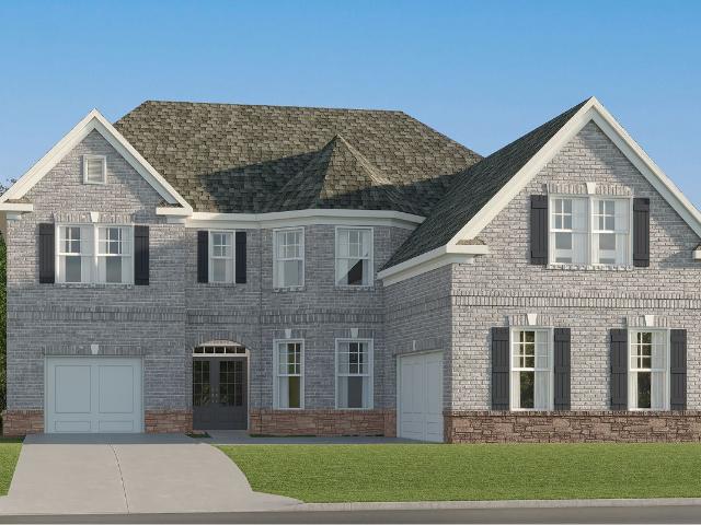 Brand New Home in Canton, GA. 5 Bed, 4 Bath