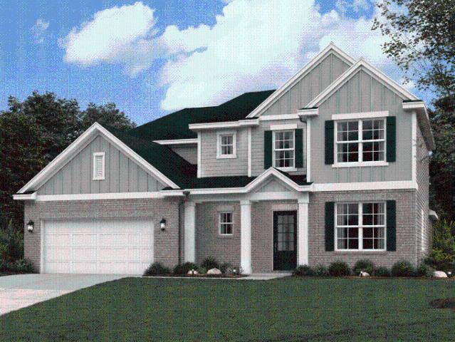 Brand New Home in Canton, GA. 6 Bed, 5 Bath