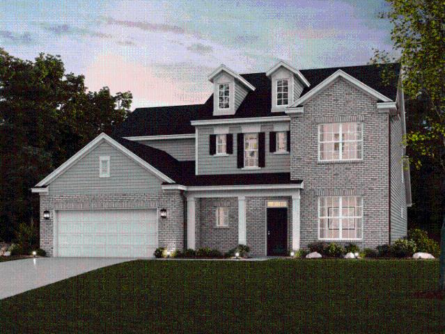 Brand New Home in Canton, GA. 6 Bed, 5 Bath
