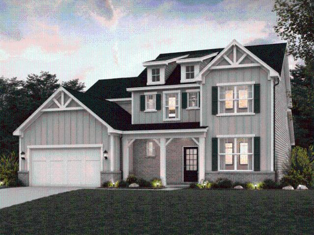 Brand New Home in Canton, GA. 6 Bed, 5 Bath