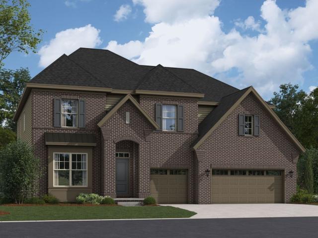 Brand New Home in Canton, MI. 5 Bed, 3 Bath