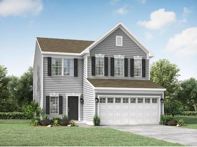Brand New Home in Canal Winchester, OH. 3 Bed, 2 Bath