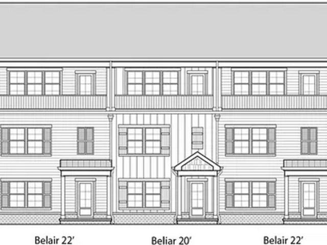 Brand New Home in Cane Ridge, TN. 2 Bed, 2 Bath