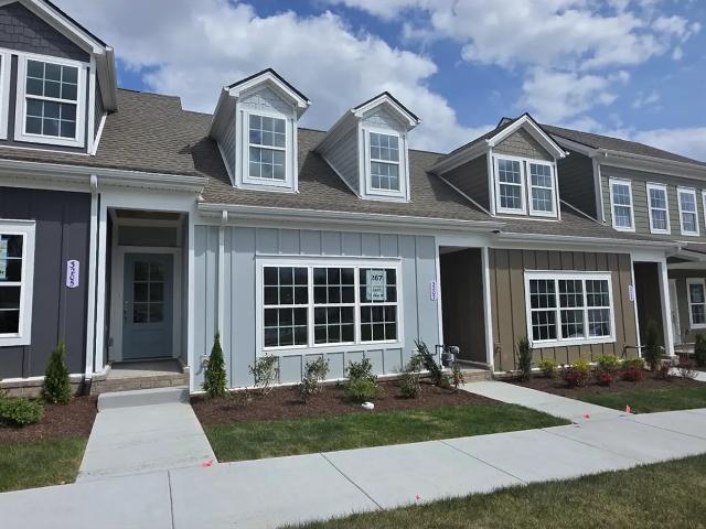Brand New Home in Cane Ridge, TN. 2 Bed, 2 Bath
