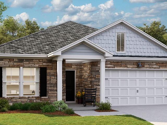 Brand New Home in Calabash, NC. 3 Bed, 2 Bath
