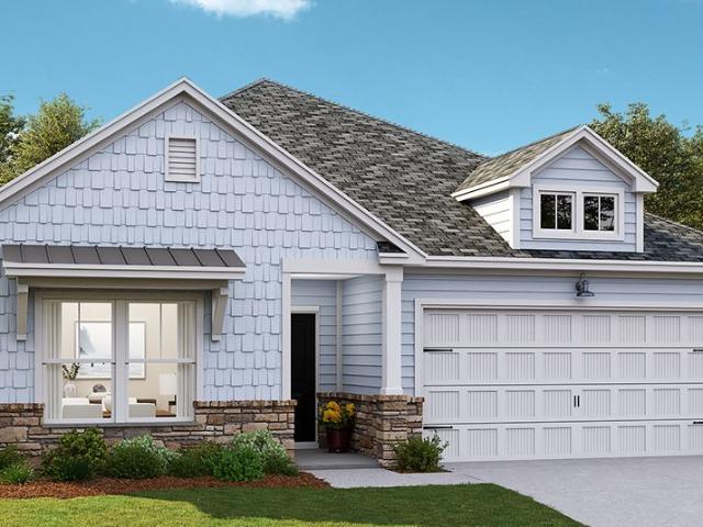 Brand New Home in Calabash, NC. 3 Bed, 2 Bath