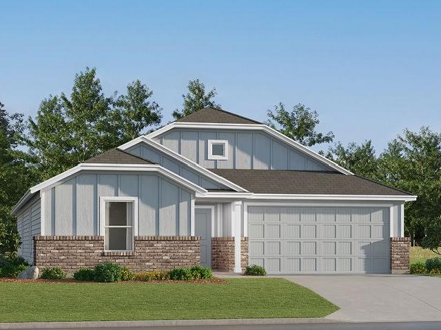 Brand New Home in Caldwell, TX. 4 Bed, 2 Bath