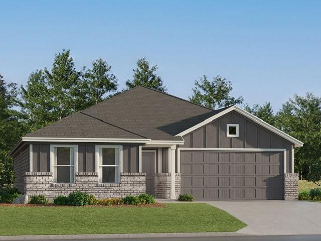Brand New Home in Caldwell, TX. 4 Bed, 2 Bath