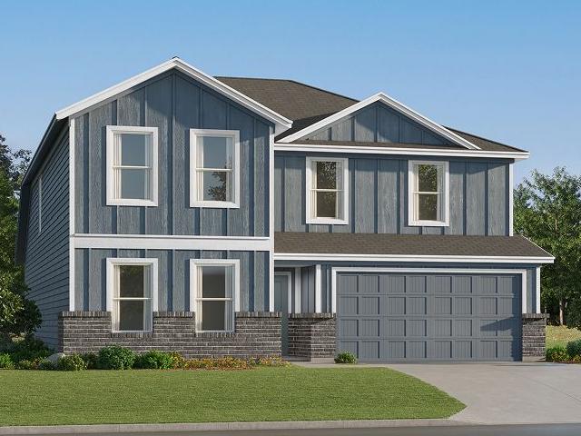 Brand New Home in Caldwell, TX. 5 Bed, 4 Bath