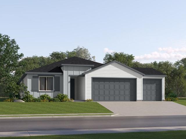 Brand New Home in Caldwell, ID. 4 Bed, 2 Bath