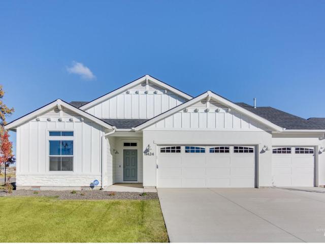 Brand New Home in Caldwell, ID. 4 Bed, 2 Bath