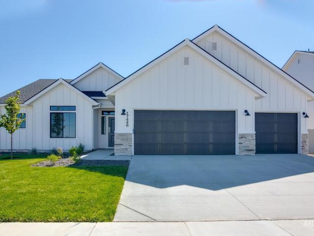 Brand New Home in Caldwell, ID. 4 Bed, 2 Bath