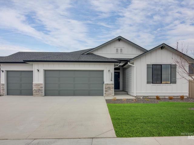 Brand New Home in Caldwell, ID. 4 Bed, 2 Bath
