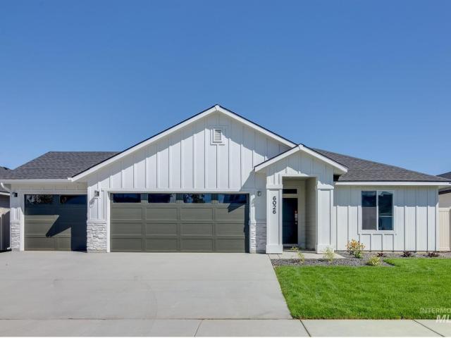 Brand New Home in Caldwell, ID. 4 Bed, 2 Bath