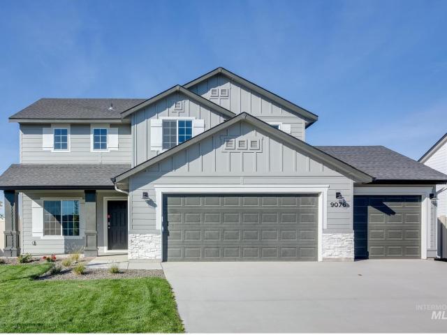 Brand New Home in Caldwell, ID. 4 Bed, 2 Bath