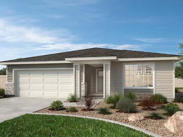 Brand New Home in Caldwell, ID. 4 Bed, 2 Bath