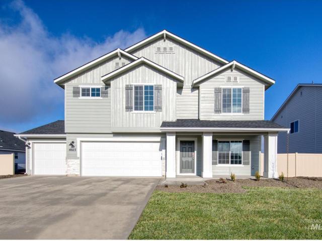 Brand New Home in Caldwell, ID. 4 Bed, 2 Bath