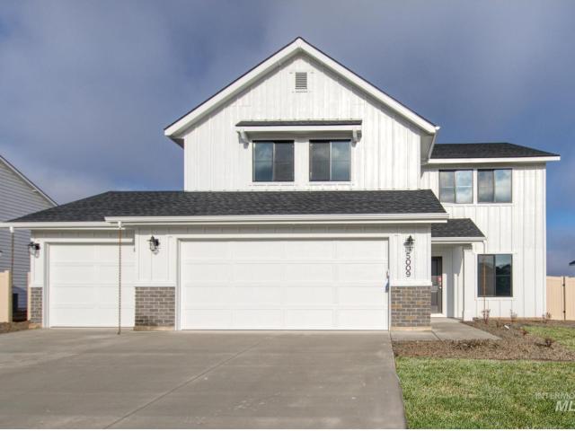 Brand New Home in Caldwell, ID. 4 Bed, 2 Bath