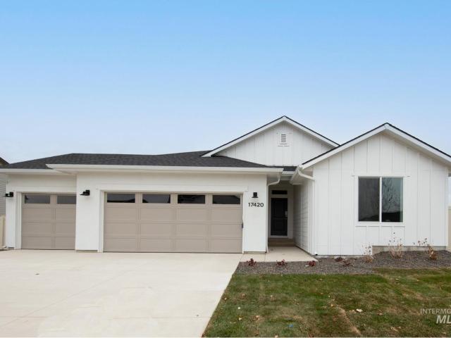Brand New Home in Caldwell, ID. 4 Bed, 2 Bath