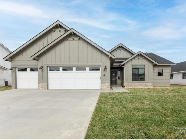 Brand New Home in Caldwell, ID. 4 Bed, 2 Bath