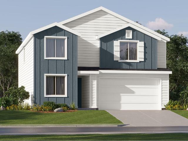Brand New Home in Caldwell, ID. 4 Bed, 3 Bath