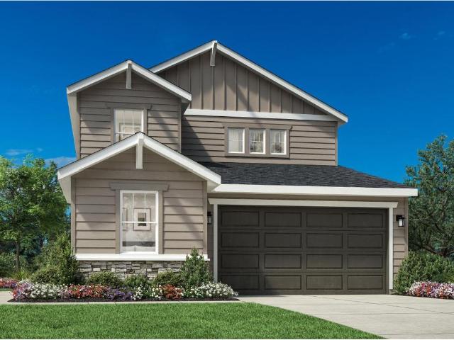 Brand New Home in Caldwell, ID. 4 Bed, 3 Bath
