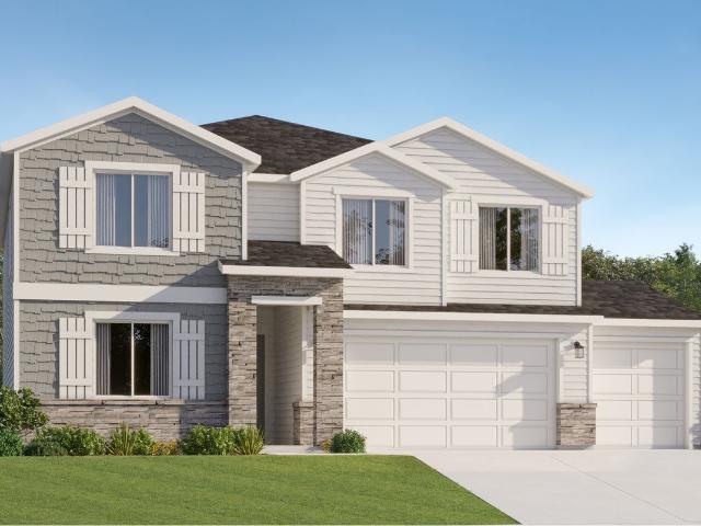 Brand New Home in Caldwell, ID. 4 Bed, 3 Bath