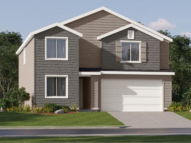 Brand New Home in Caldwell, ID. 4 Bed, 3 Bath