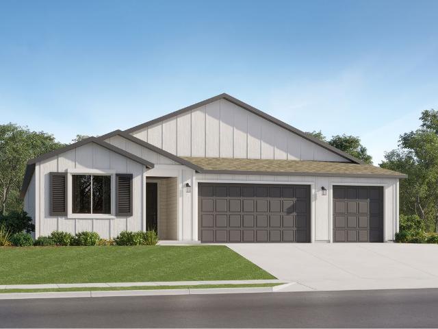 Brand New Home in Caldwell, ID. 4 Bed, 3 Bath