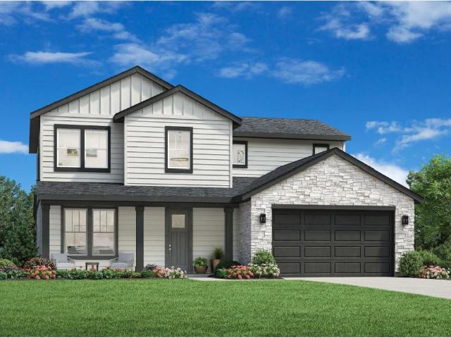 Brand New Home in Caldwell, ID. 4 Bed, 3 Bath