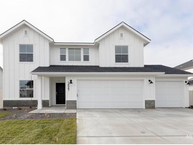 Brand New Home in Caldwell, ID. 4 Bed, 3 Bath