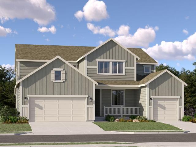 Brand New Home in Caldwell, ID. 5 Bed, 4 Bath