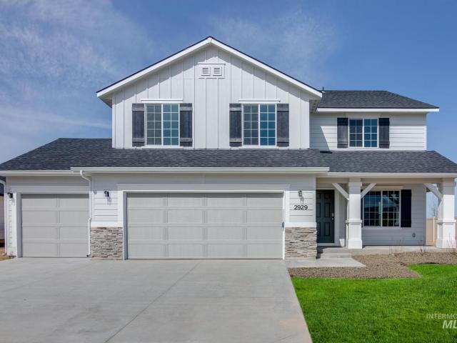 Brand New Home in Caldwell, ID. 5 Bed, 2 Bath