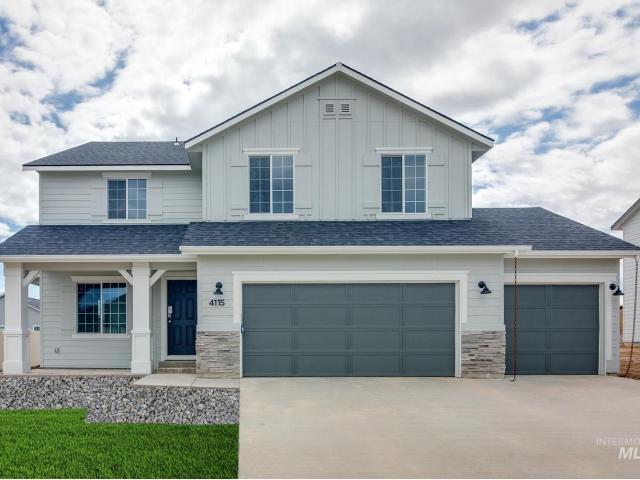 Brand New Home in Caldwell, ID. 5 Bed, 2 Bath