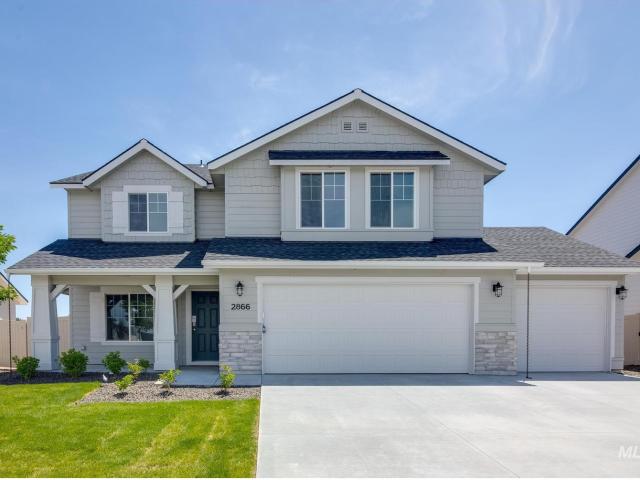 Brand New Home in Caldwell, ID. 5 Bed, 2 Bath